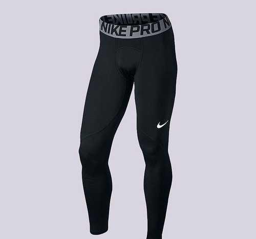 Тайтсы Nike pro леггинсы, лосины