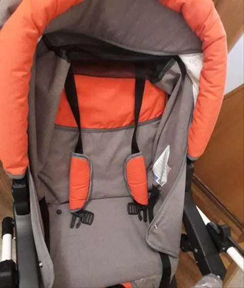 Продам коляску 3 в 1