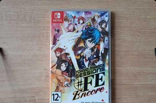 Tokyo mirage sessions #FE Encore (nintendo switch)