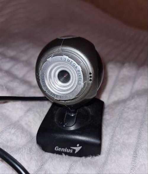 Веб-камера Genius I look 1321 v2