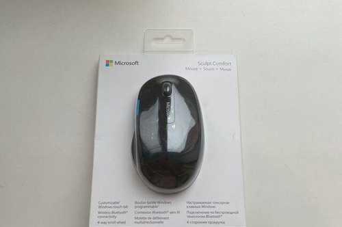 Microsoft Sculpt Comfort