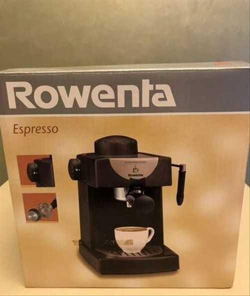Кофеварка Rowenta espresso ES-055