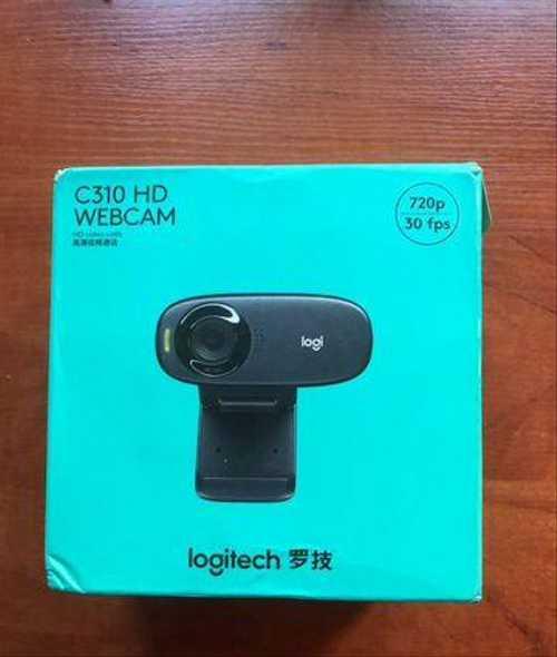 Веб-камера Logitech