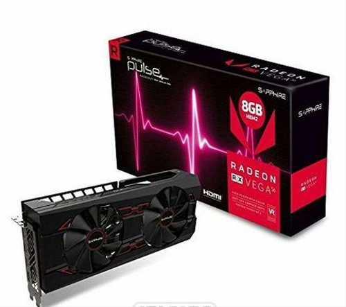 Sapphire rx vega 56 pulse