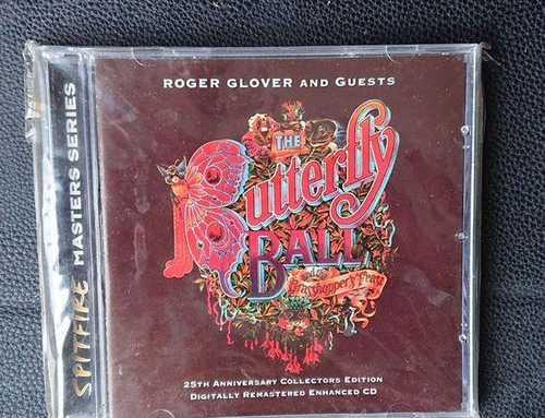 Roger Glover and Guests. Butterfly(1974)
