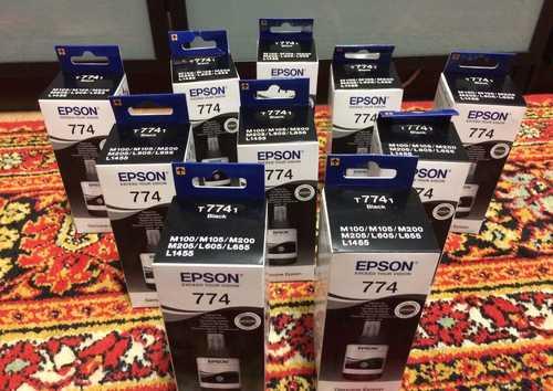 Epson 774 (T7741)