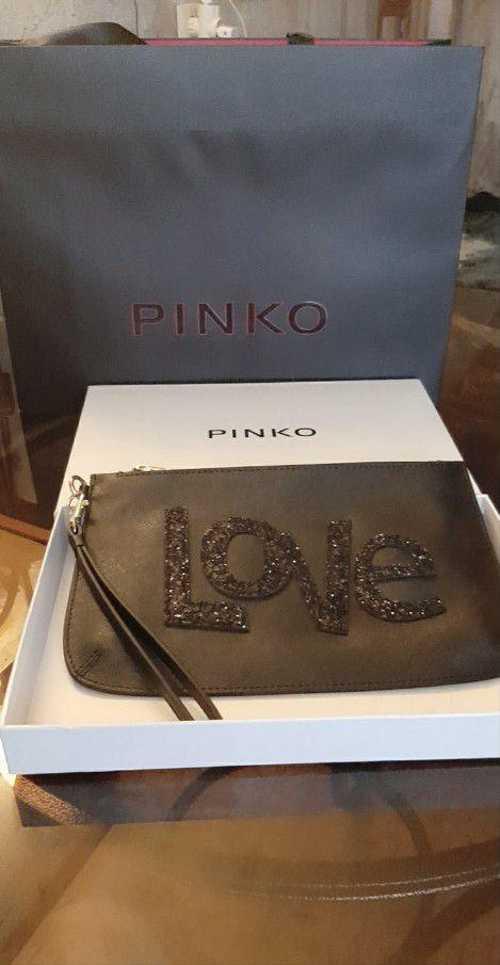 Клатч Pinko
