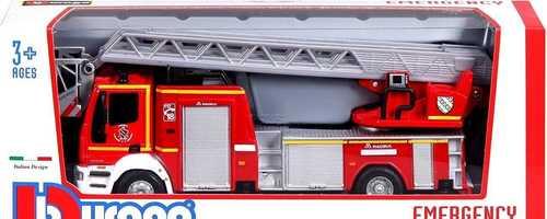 BBurago машинка пожарная 1:50 "Iveco Magirus 150 E