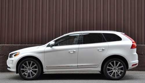 Кузоные запчасти бу Volvo XC60 (2008-2017)