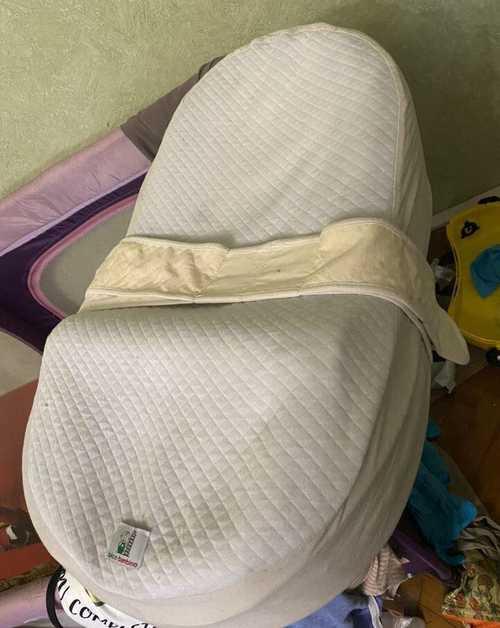 Кокон Dolce Bambino dolce Cocon plus