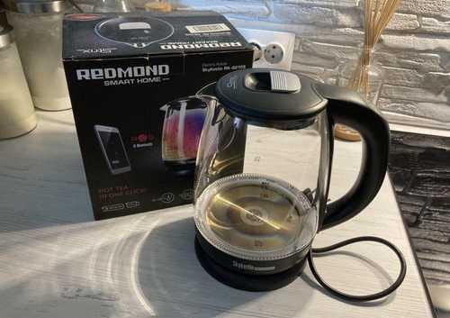 Чайник redmond skykettle rk-g210s умный светильник