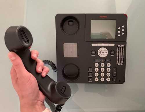 IP телефон Avaya 9630g (без бп)