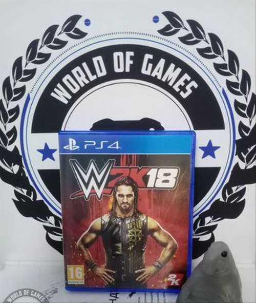W2K18 (PS4)