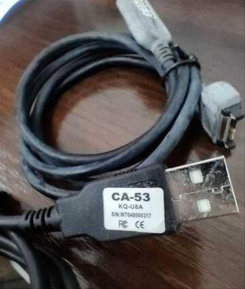 Кабель CA-53 USB для Nokia 2 шт