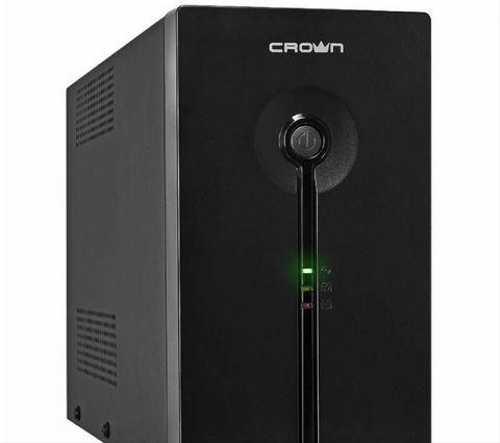 Ибп Бесперебойник crown CMU-SP1200euro USB