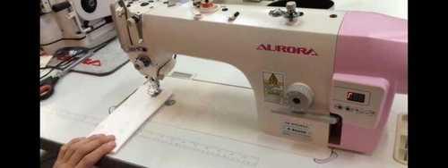 Швейная машина avrora a-8600h