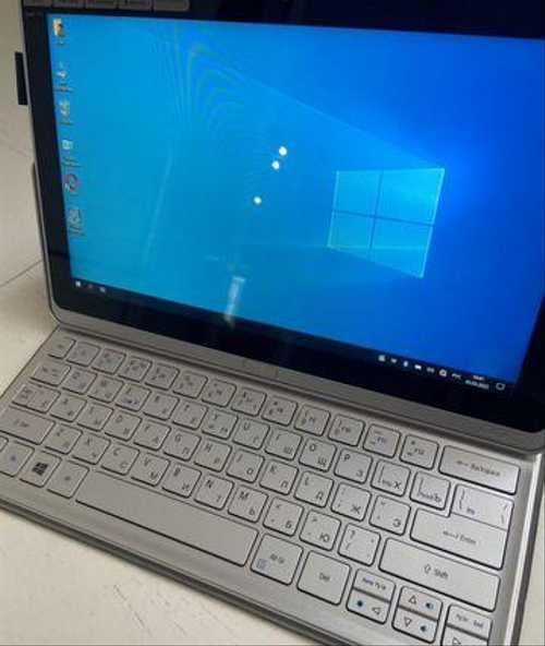 Ултрабук планшет. Acer aspire p3