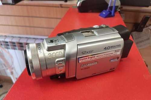 Видео камера Panasonic NV-GS400