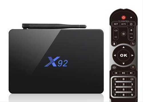 Новые 4K приставки Smart Android 7.1.2 TV BOX
