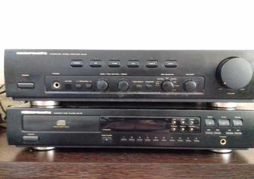 Стерео усилитель Hi-Fi Marantz PM-57