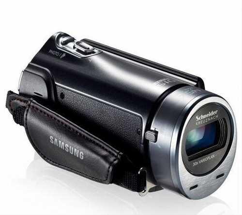 Видеокамера Samsung HMX-H405 Black