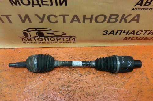 Полуось Привода Шрусса передний левый Renault