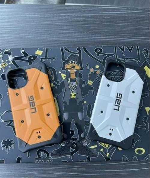 Чехол UAG Pathfinder доя iPhone 12 pro