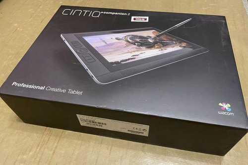 Графический планшет Wacom Cintiq Companion 2