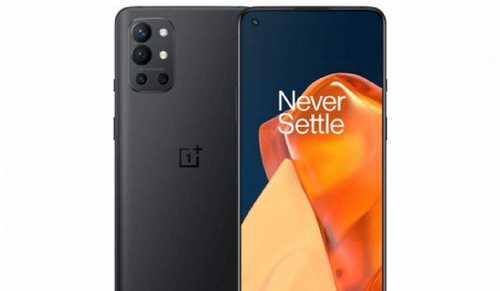 OnePlus 9R 8/256GB (Carbon Black) LE2100