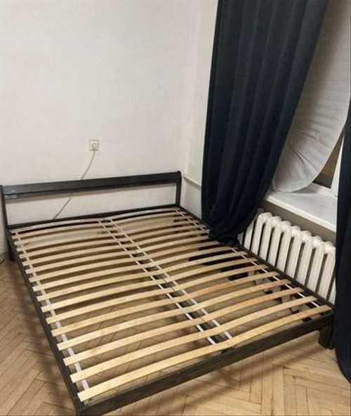 Кровать IKEA нейден neiden