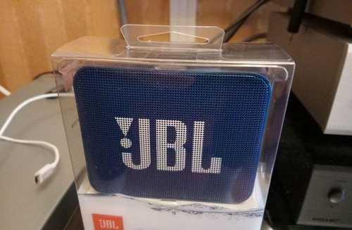 Портативная акустика jbl go 2