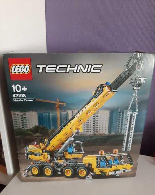 Lego Technic 42108