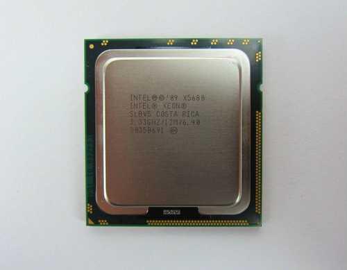 Intel Xeon X5680