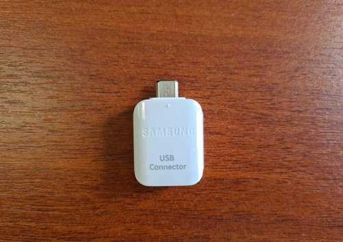 USB connector переходник Samsung GH96-09728A