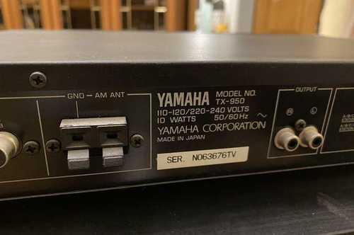 Домашний кинотиатор yamaha