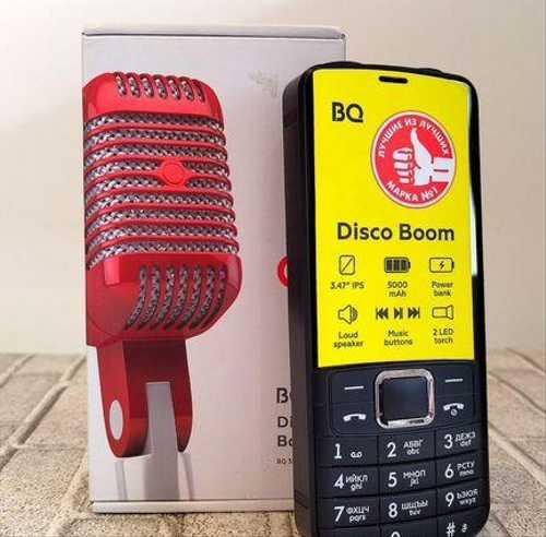 Телефон BQ 3587 Disco Boom