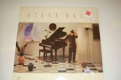 Steve Bach More Than A Dream LP 1988