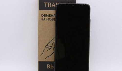 Телефон Samsung A025F/DS Galaxy A02s 32Gb Black