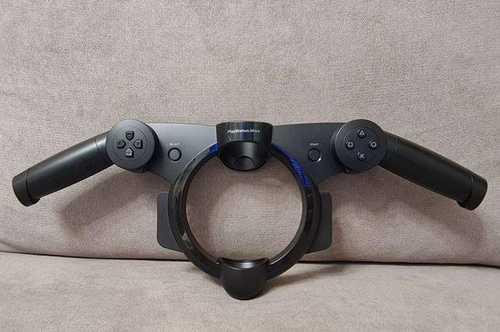 Playstation Move Racing Wheel