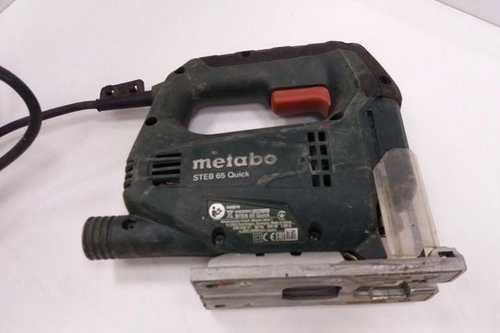 Лобзик Metabo Steb 65 Quick