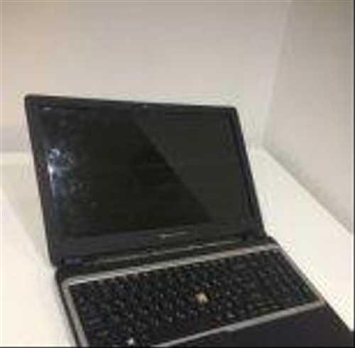 Ноутбук Packard Bell V5WT2 на запчасти б/у