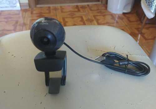 Продаю вебкамеру Webcam Logitech C160