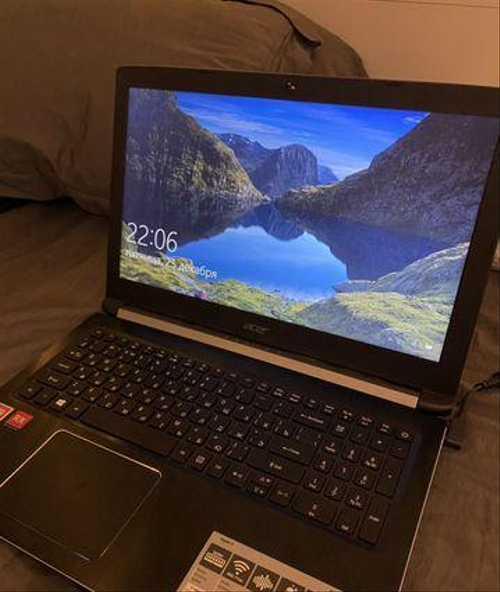 Acer Aspire A515 41G