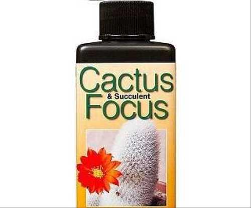 Удобрение Cactus&Succulent Focus Growth Technology