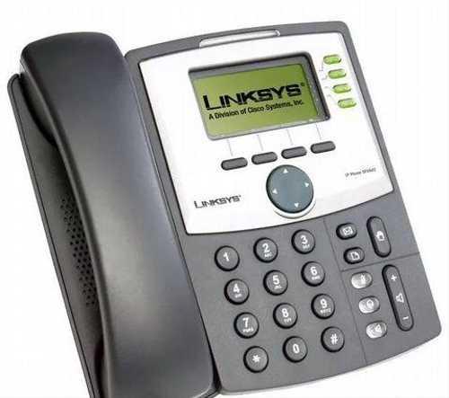 IP-телефон Linksys Cisco SPA942