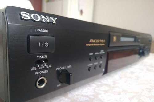 Sony mds-je530