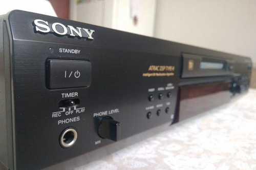 Sony mds-je530