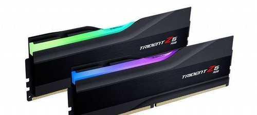 Память G.Skill Trident Z5 RGB DDR5 2x16Gb 6000MHz