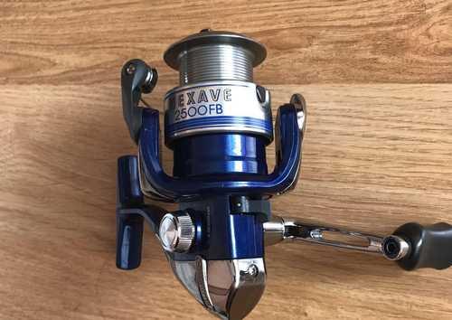 Катушка для спиннинга Shimano Nexave 2500FB
