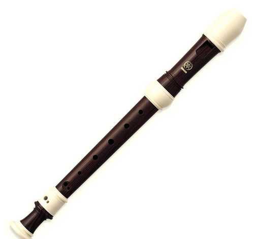 Блок-флейта Yamaha YRS-311III пластиковая, До-сопр
